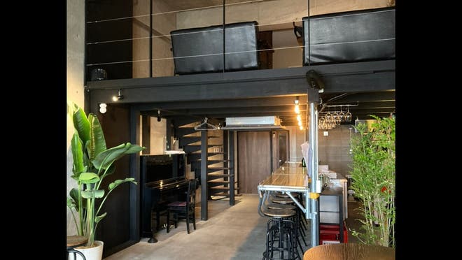 地下鉄「今出川」駅から徒歩1分 パーティー系レンタルスペースの写真1