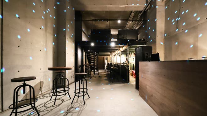 地下鉄「今出川」駅から徒歩1分 パーティー系レンタルスペースの写真3