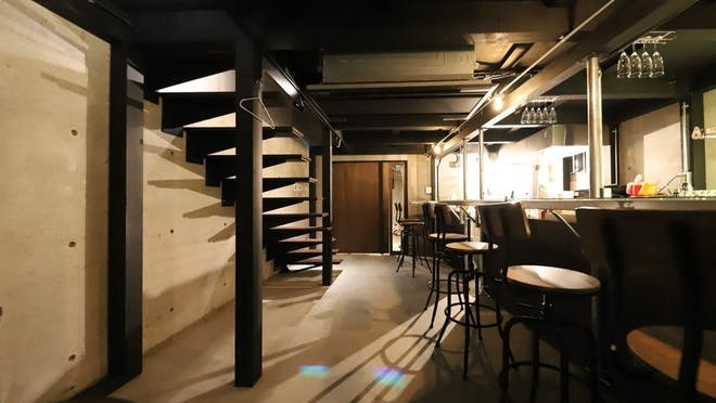 地下鉄「今出川」駅から徒歩1分 パーティー系レンタルスペースの写真4