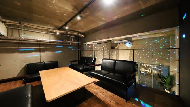 地下鉄「今出川」駅から徒歩1分 パーティー系レンタルスペースの写真5