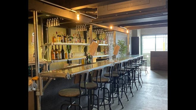 地下鉄「今出川」駅から徒歩1分 パーティー系レンタルスペースの写真6