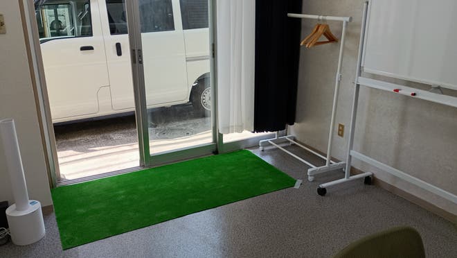 武蔵小杉駅🚶7分🚃新丸子駅🚶7分🚃静かな会議室 ☕1階路面店⚡WiFi🎲最大10名👌大型モニター&ホワイトボードの写真15