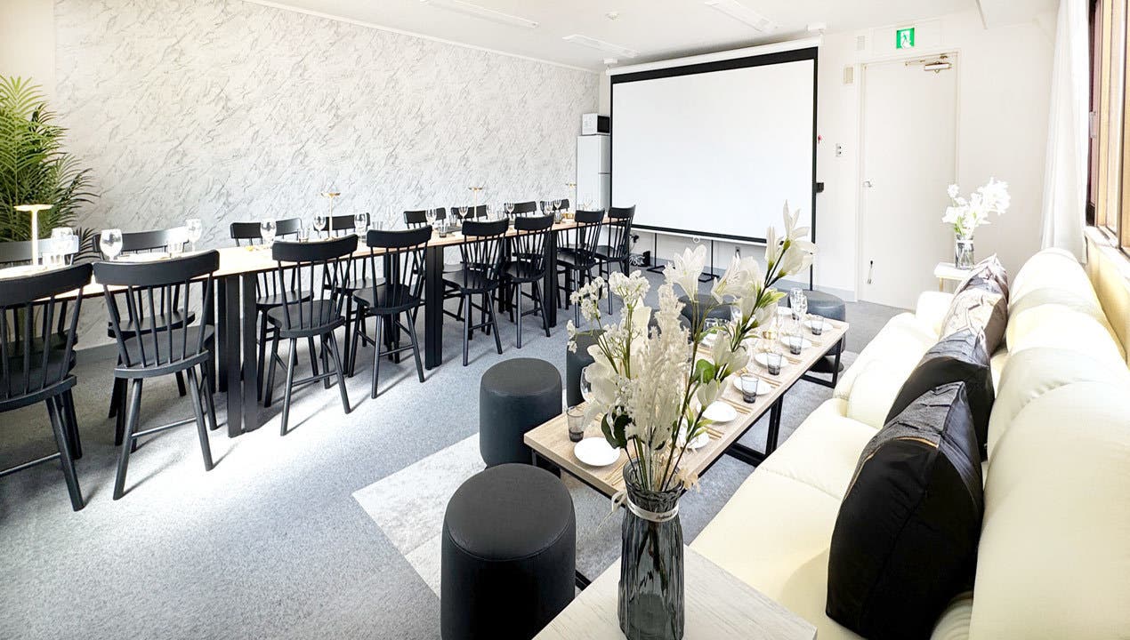 🎄クリスマス＆忘年会シーズン到来🥂築地市場を満喫🍣広々30名｜自然光｜撮影｜イベント・交流会｜土足OK｜GS[907]の写真27