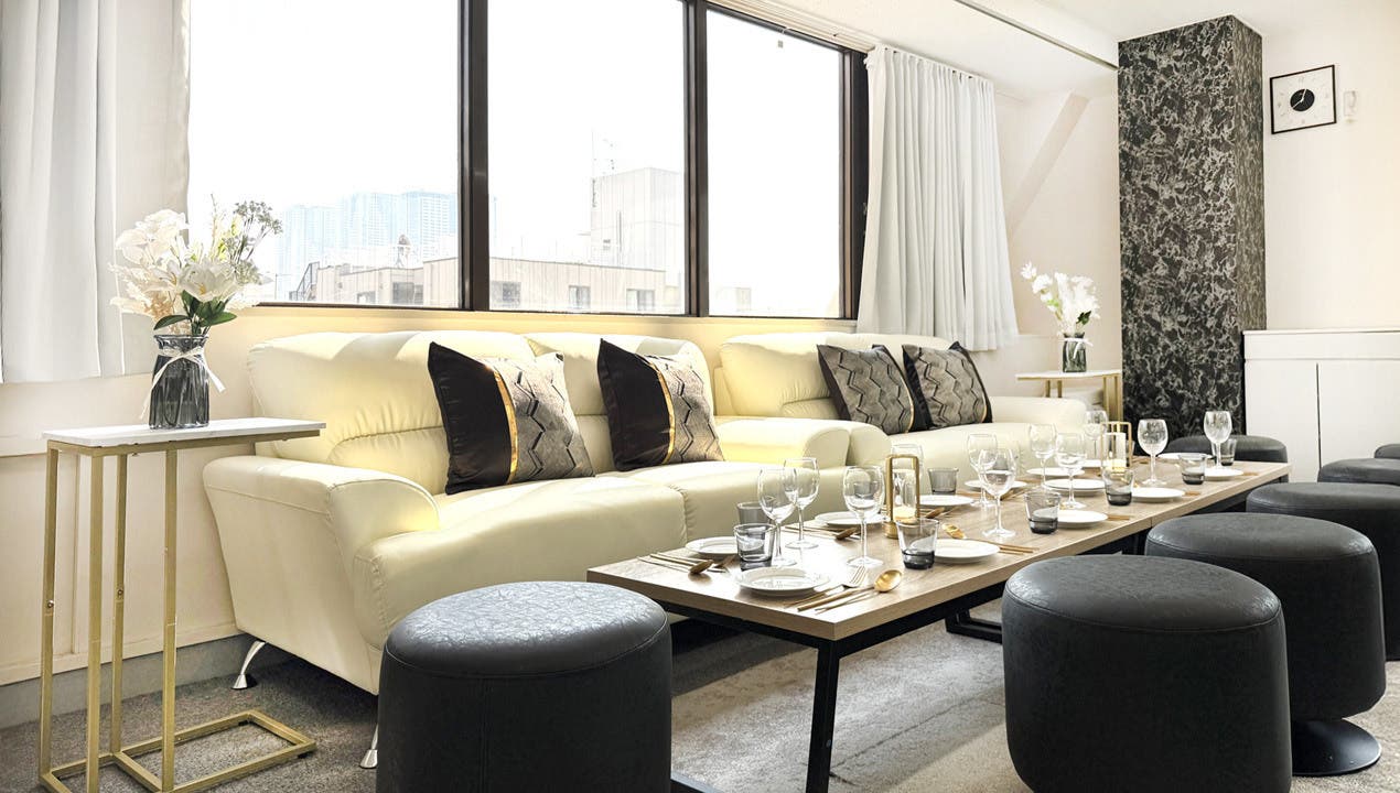 🎄クリスマス＆忘年会シーズン到来🥂築地市場を満喫🍣広々30名｜自然光｜撮影｜イベント・交流会｜土足OK｜GS[907]の写真28