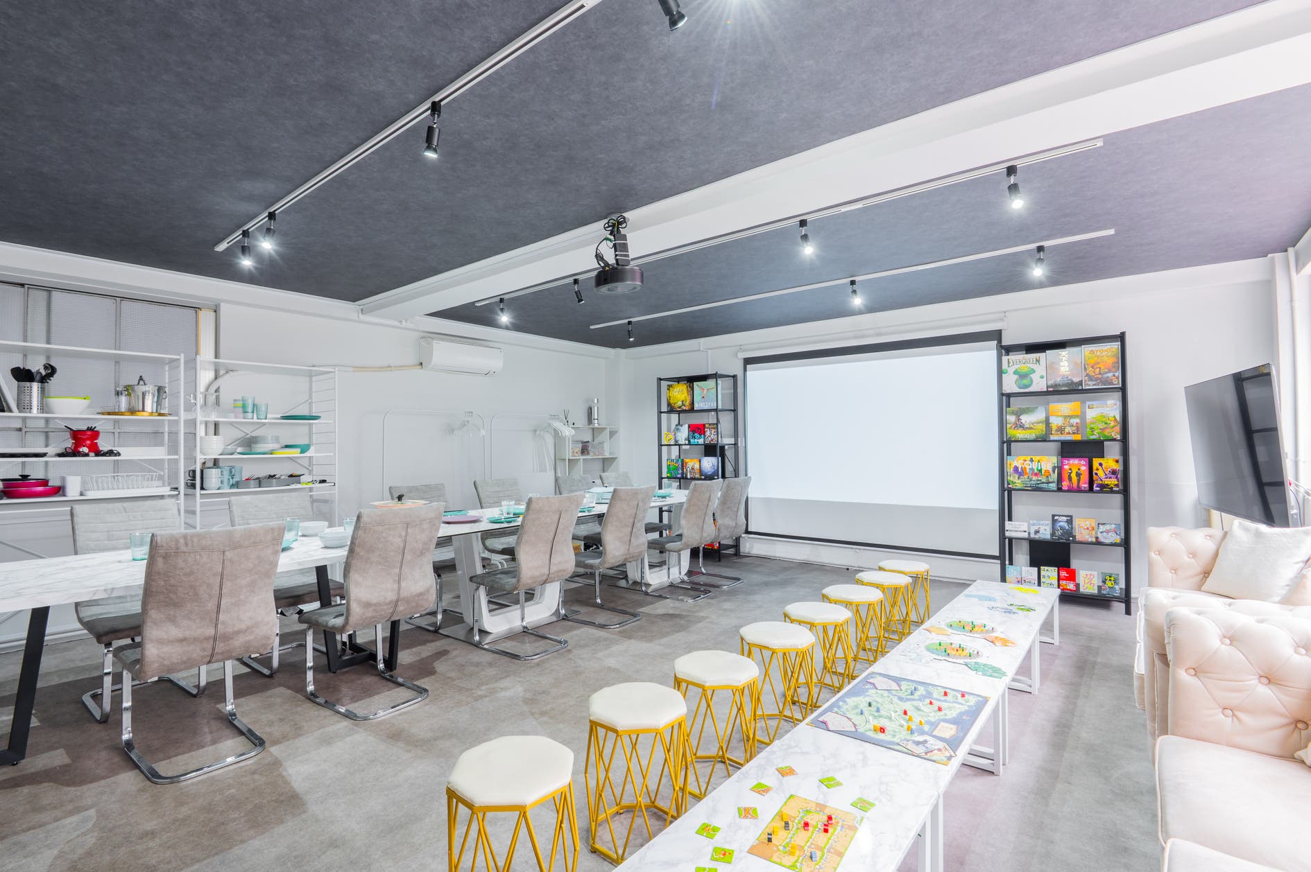 スペモ✨クリスマス🎄歓送迎会🎊女子会💕映画鑑賞🎥撮影📷パーティ🎉オフ会🎀524_Spemolounge秋葉原の写真22