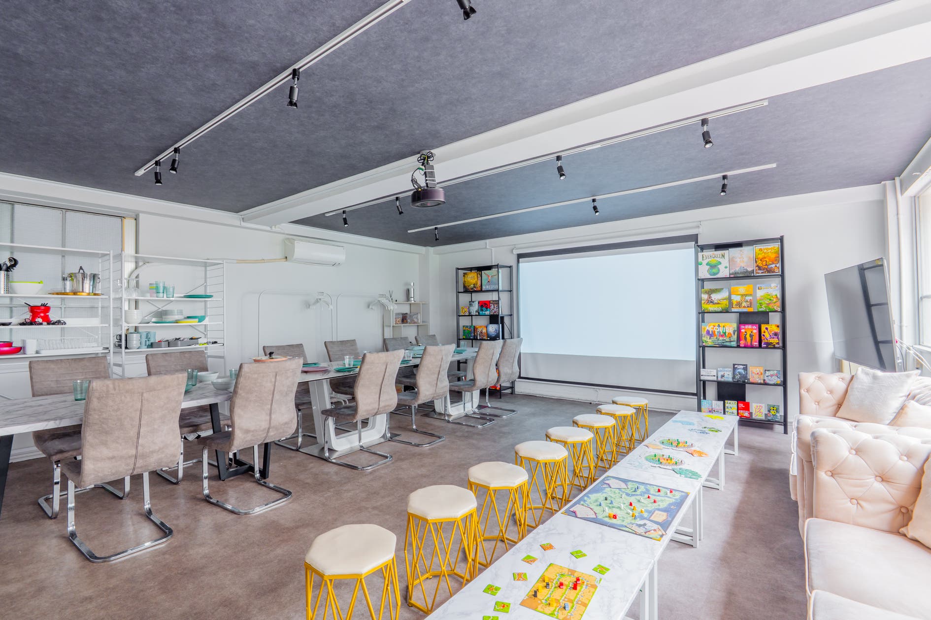 スペモ✨クリスマス🎄歓送迎会🎊女子会💕映画鑑賞🎥撮影📷パーティ🎉オフ会🎀524_Spemolounge秋葉原の写真21