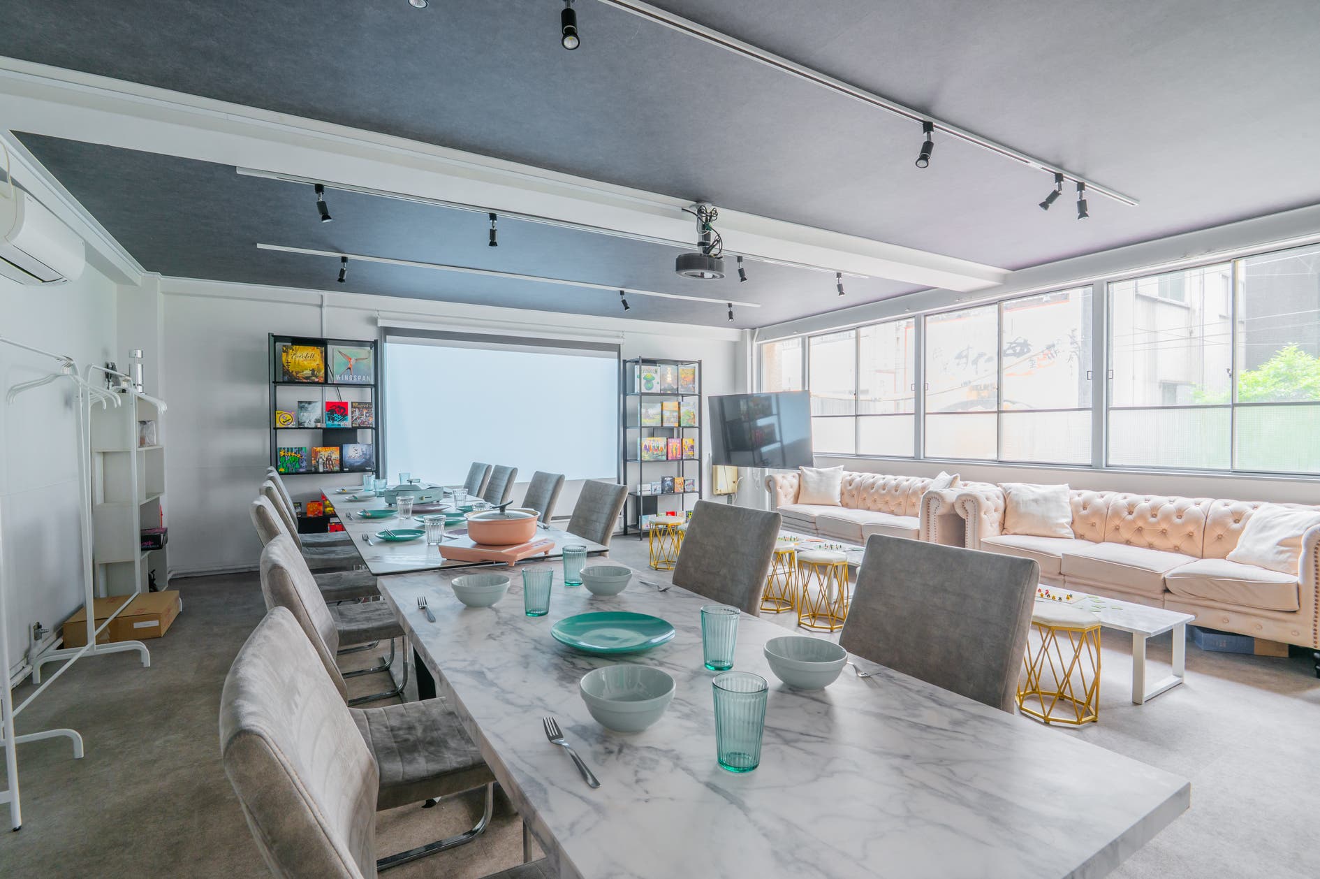 スペモ✨クリスマス🎄歓送迎会🎊女子会💕映画鑑賞🎥撮影📷パーティ🎉オフ会🎀524_Spemolounge秋葉原の写真25