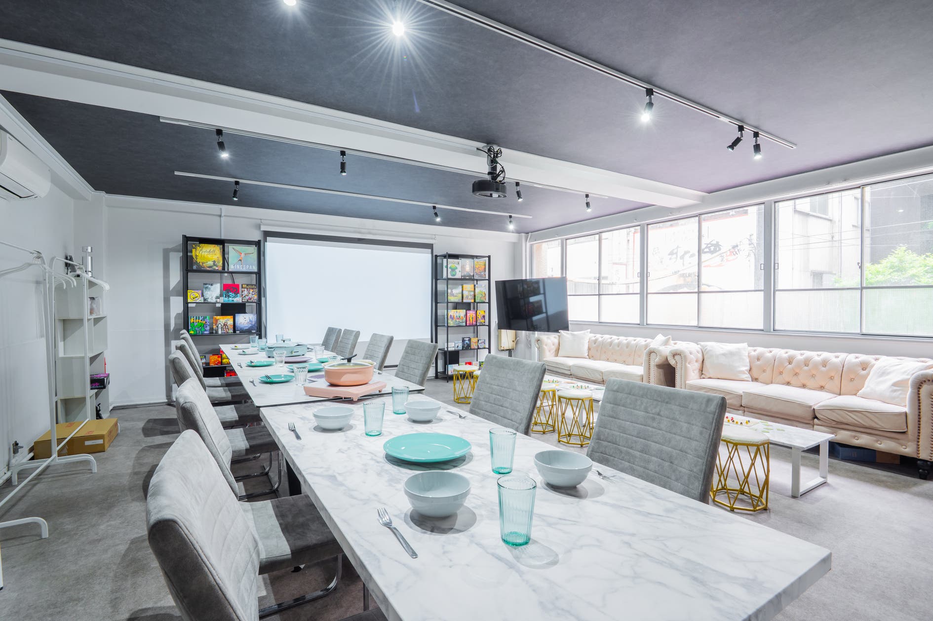 スペモ✨クリスマス🎄歓送迎会🎊女子会💕映画鑑賞🎥撮影📷パーティ🎉オフ会🎀524_Spemolounge秋葉原の写真24