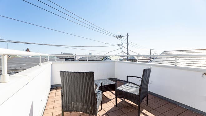 湘南・茅ヶ崎|一棟貸しプラン(約100㎡)|ゆとりある空間で、暮らすようにくつろぐプライベートスペース(最大30人着席)の写真13