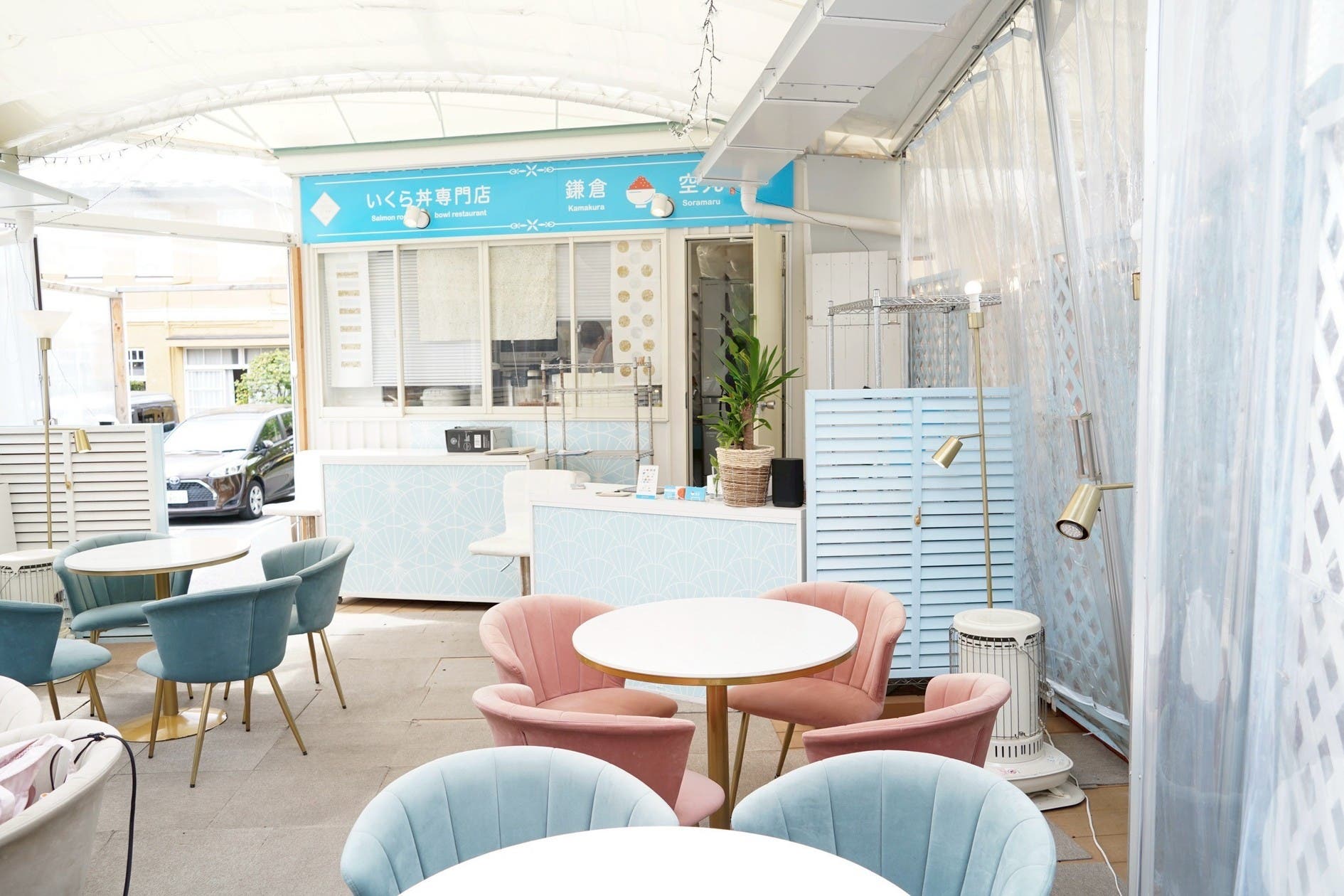 【鎌倉駅🚃徒歩2分🚶‍♀️】ワンちゃん🐶同伴OKの貸切パーティ・イベントスペース🎂💞の写真1