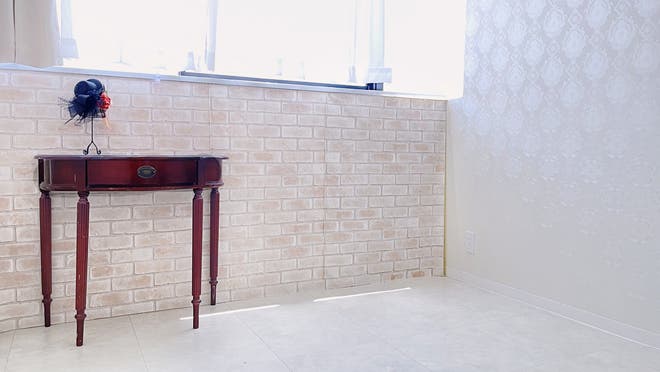 シニョンCルーム🤍白×自然光エリア家族・友人・推しの生誕祭🎂|子供の成長記録🎁|コスプレ等撮影📷|シェアサロンに最適💗の写真5