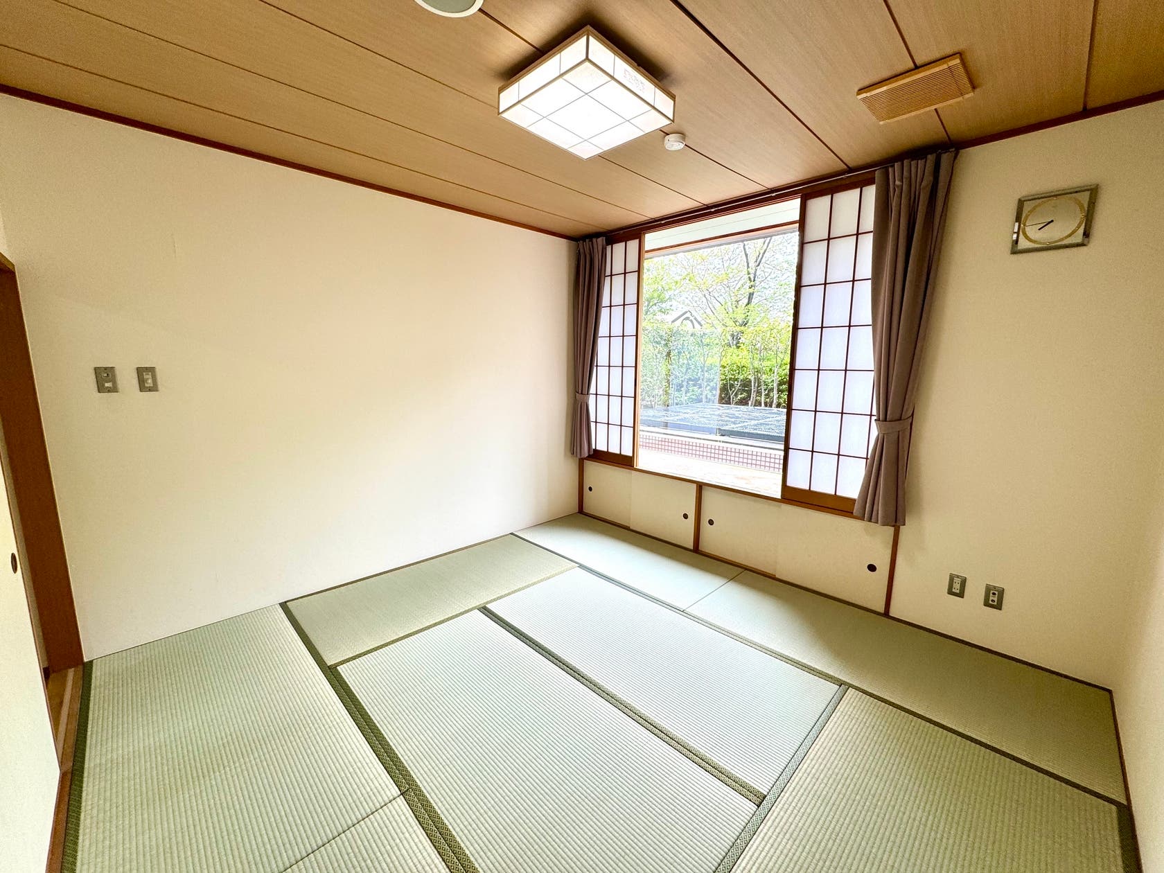 和室【京成関屋 5分】6名収容の和室！♥便利な駅近の写真1