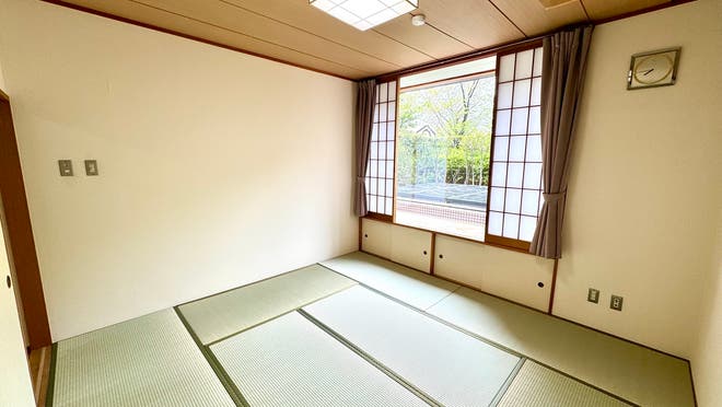 和室【京成関屋 5分】6名収容の和室!♥便利な駅近の写真1