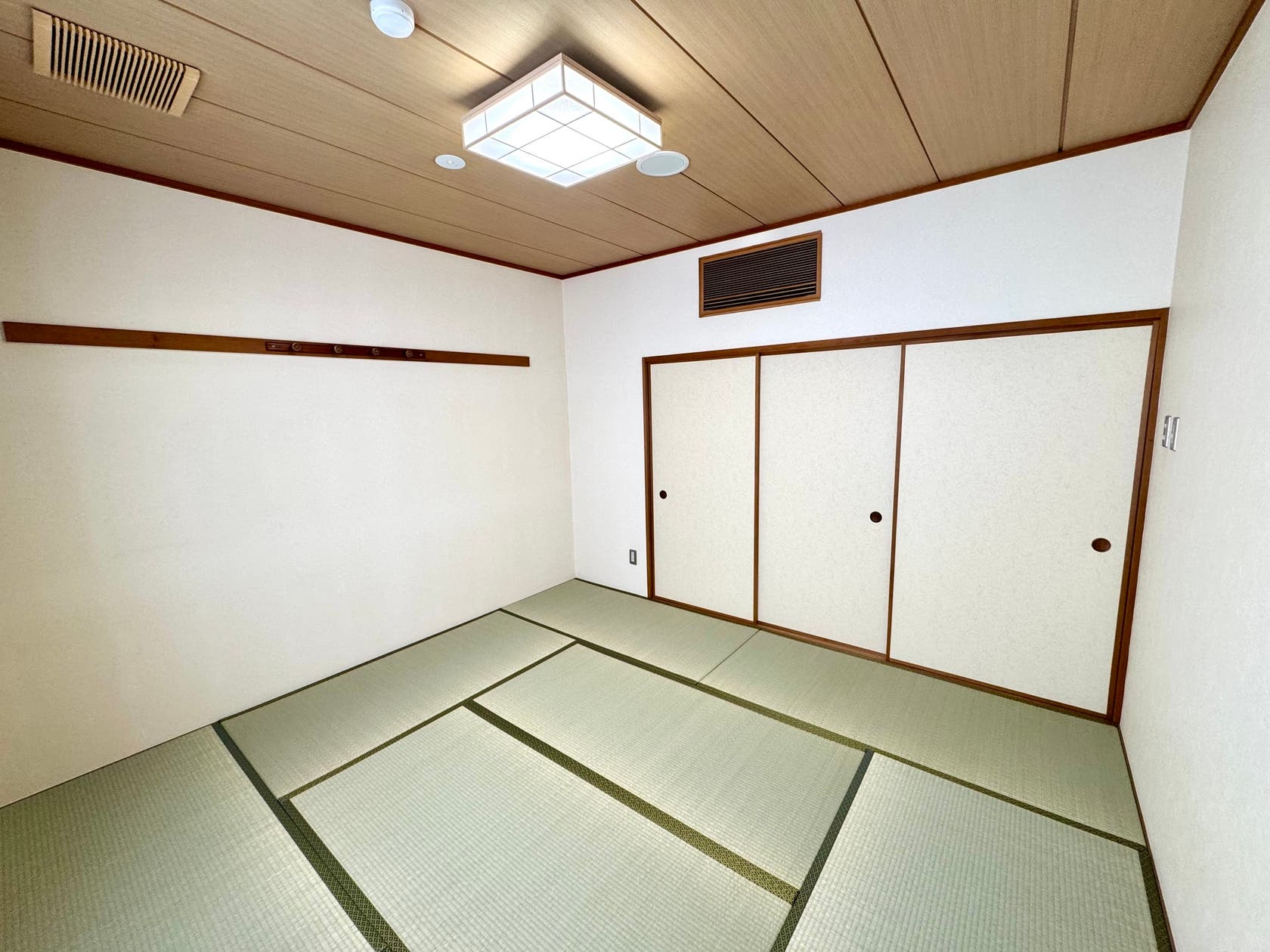 和室【京成関屋 5分】6名収容の和室！♥便利な駅近の写真3