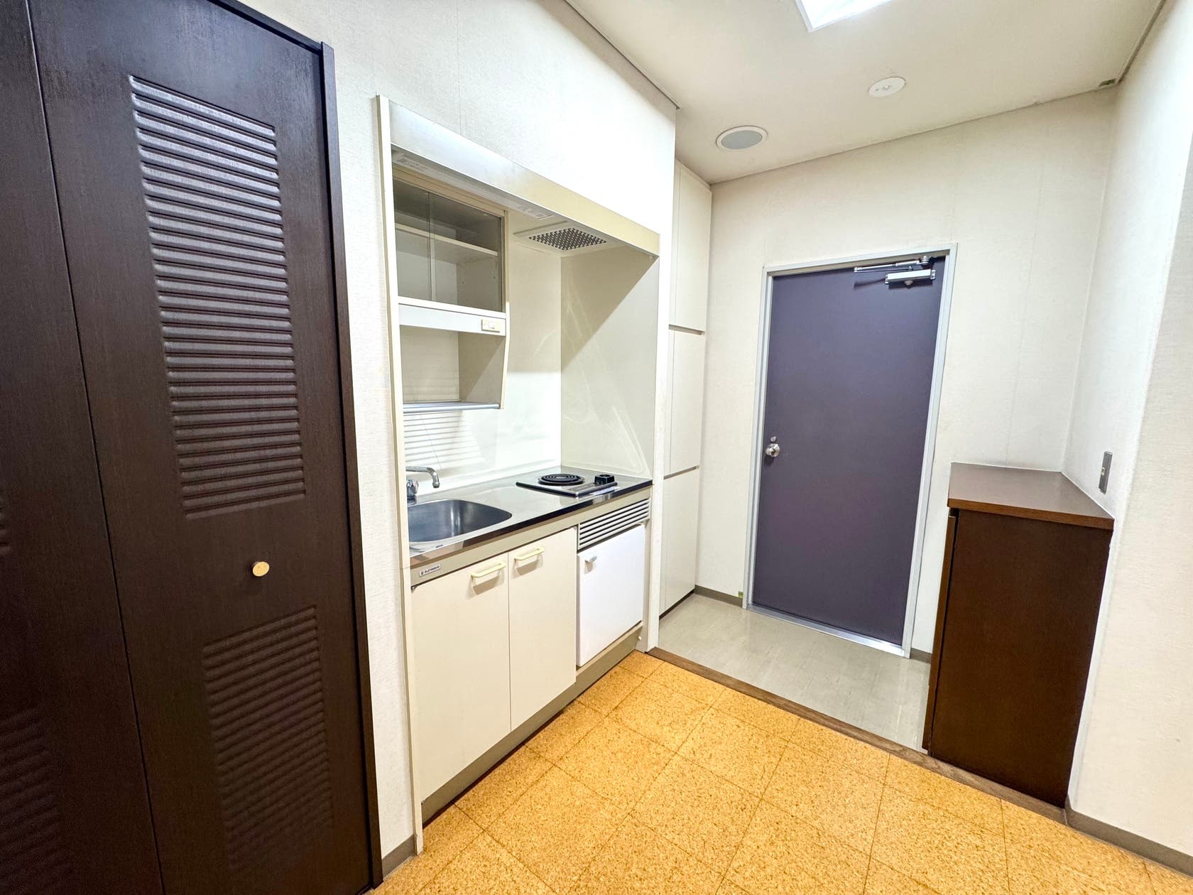 和室【京成関屋 5分】6名収容の和室！♥便利な駅近の写真4