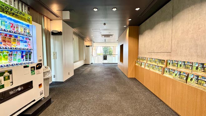 会議室【京成関屋 5分】12名着席の会議室!Wi-Fi無料!♥便利な駅近の写真10