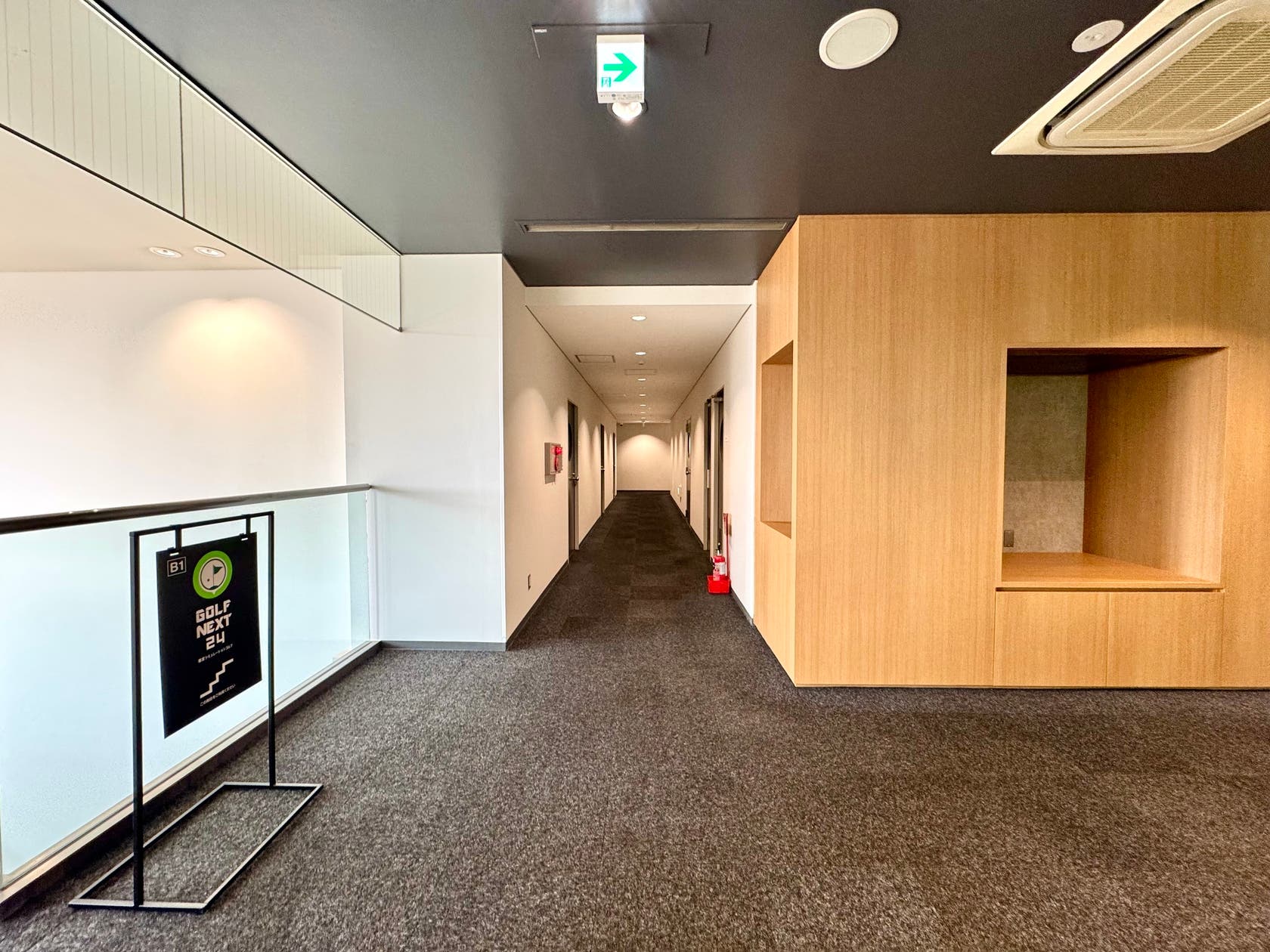 会議室【京成関屋 5分】12名着席の会議室！Wi-Fi無料！♥便利な駅近の写真11