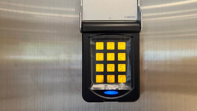 多目的室【京成関屋 5分】12名収容のヨガ・ダンスルーム!♥便利な駅近の写真9