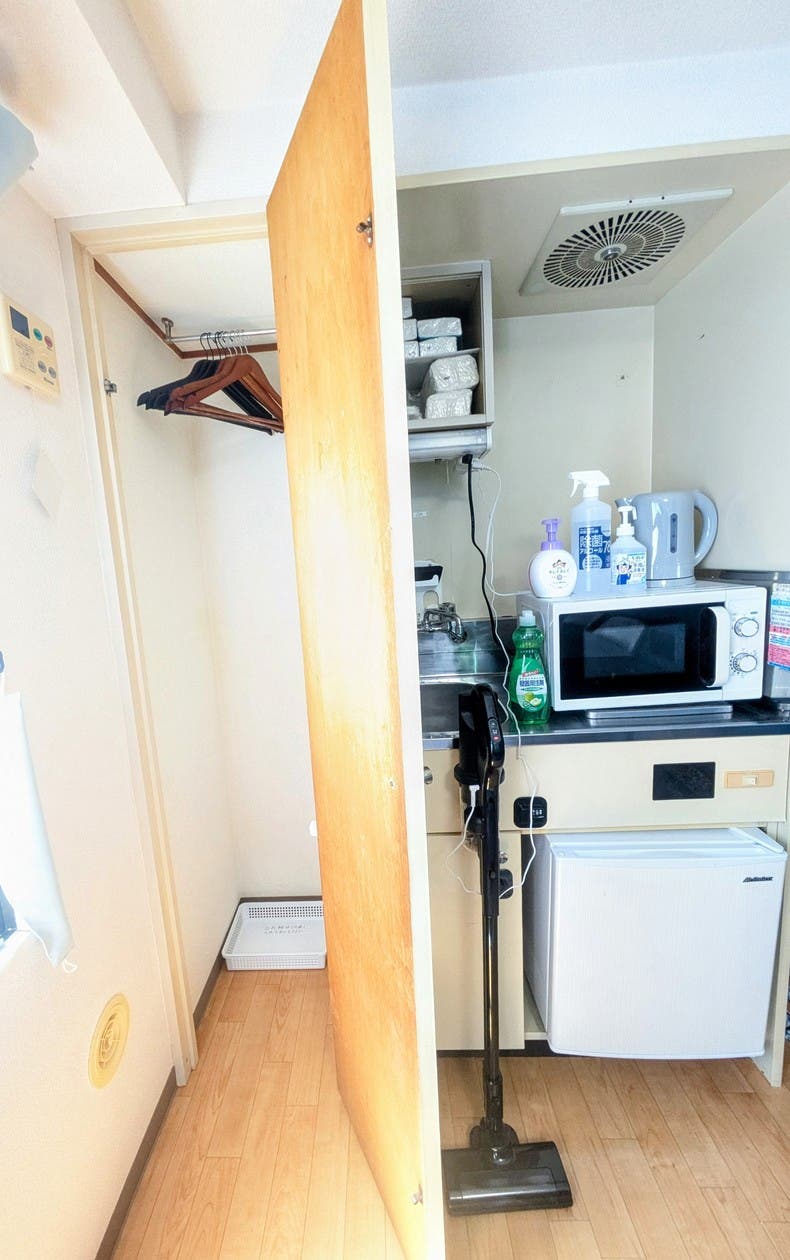 (予約前に10%オフクーポンで税込891円！)！関内5分伊勢佐木長者町駅45秒ビジネス&プライベートで！の写真11