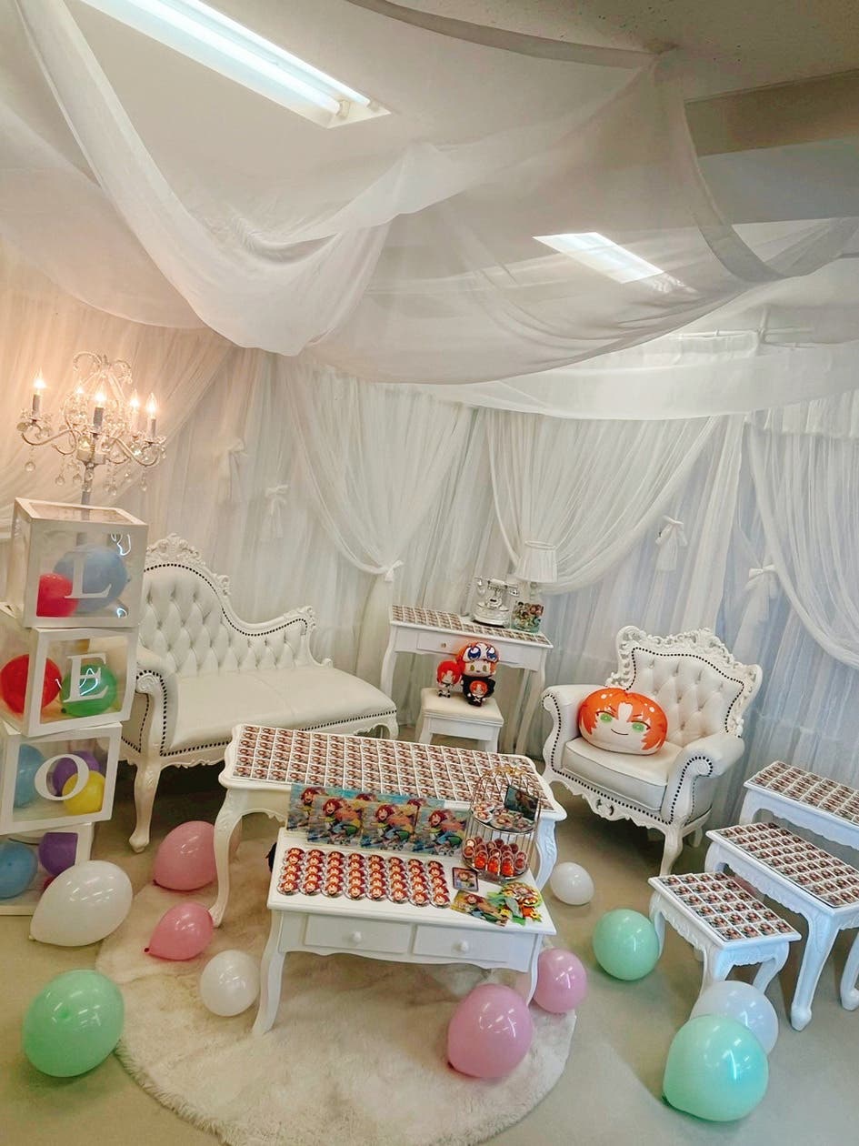 🎄懇親会、推し活…楽しみ方はいろいろ💖インボイス対応👍 映える×癒される×楽しめる！貸切スタジオの写真7