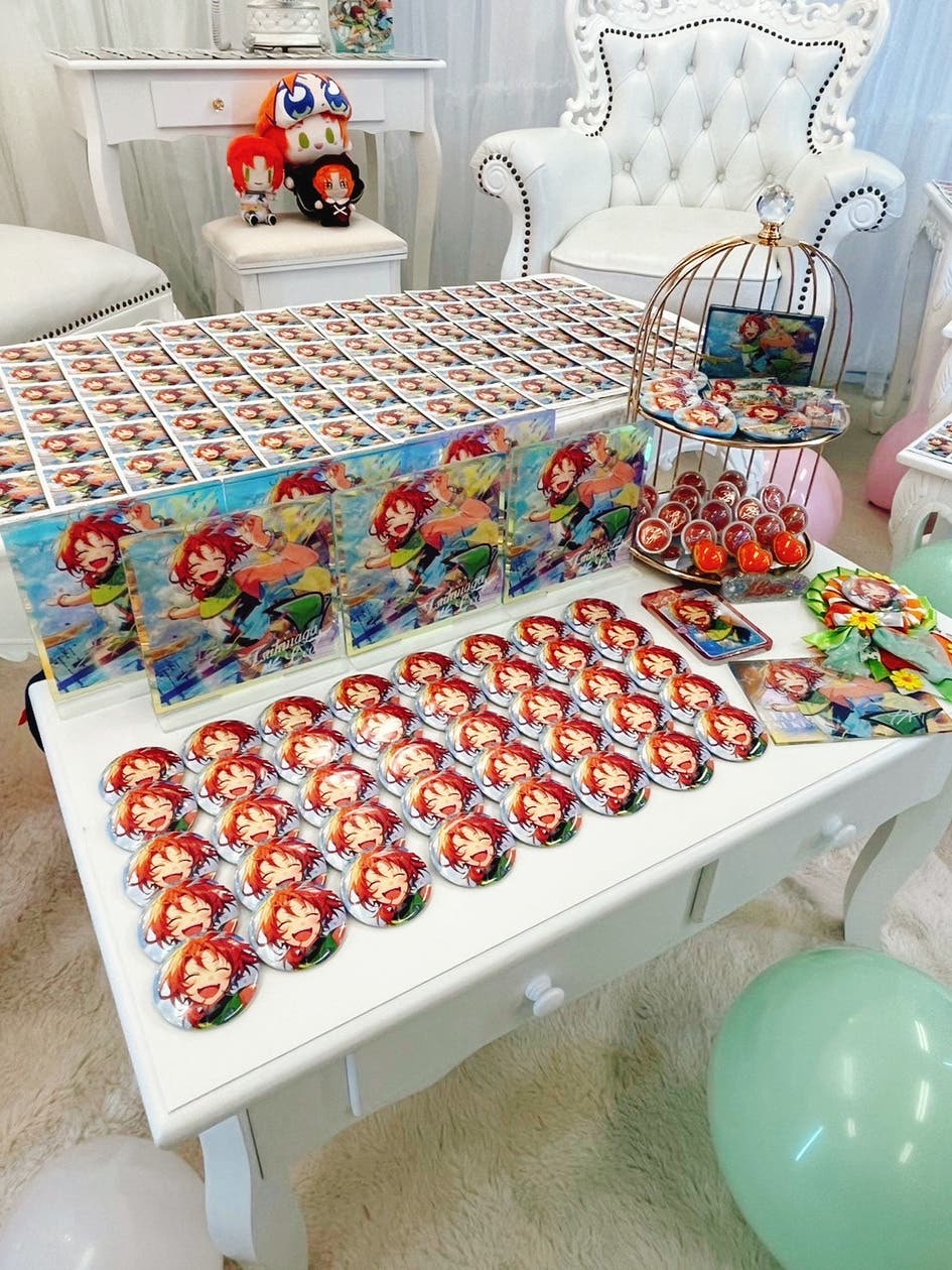 🎄懇親会、推し活…楽しみ方はいろいろ💖インボイス対応👍 映える×癒される×楽しめる！貸切スタジオの写真8