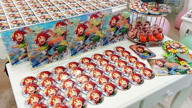 🎄懇親会、推し活…楽しみ方はいろいろ💖インボイス対応👍 映える×癒される×楽しめる!貸切スタジオの写真8