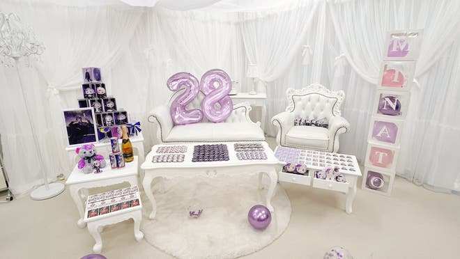 🎄懇親会、推し活…楽しみ方はいろいろ💖インボイス対応👍 映える×癒される×楽しめる!貸切スタジオの写真13