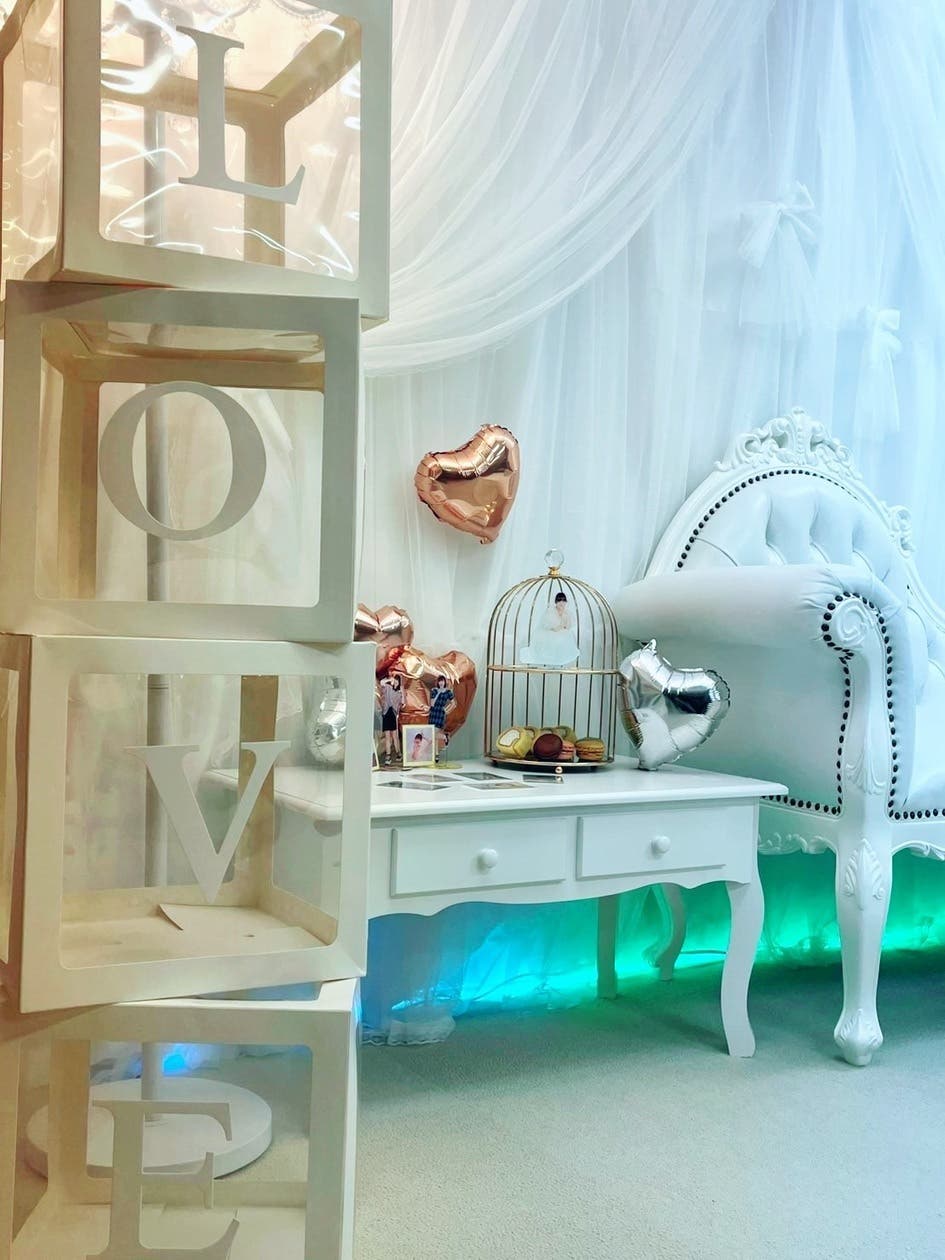 🎄懇親会、推し活…楽しみ方はいろいろ💖インボイス対応👍 映える×癒される×楽しめる！貸切スタジオの写真14