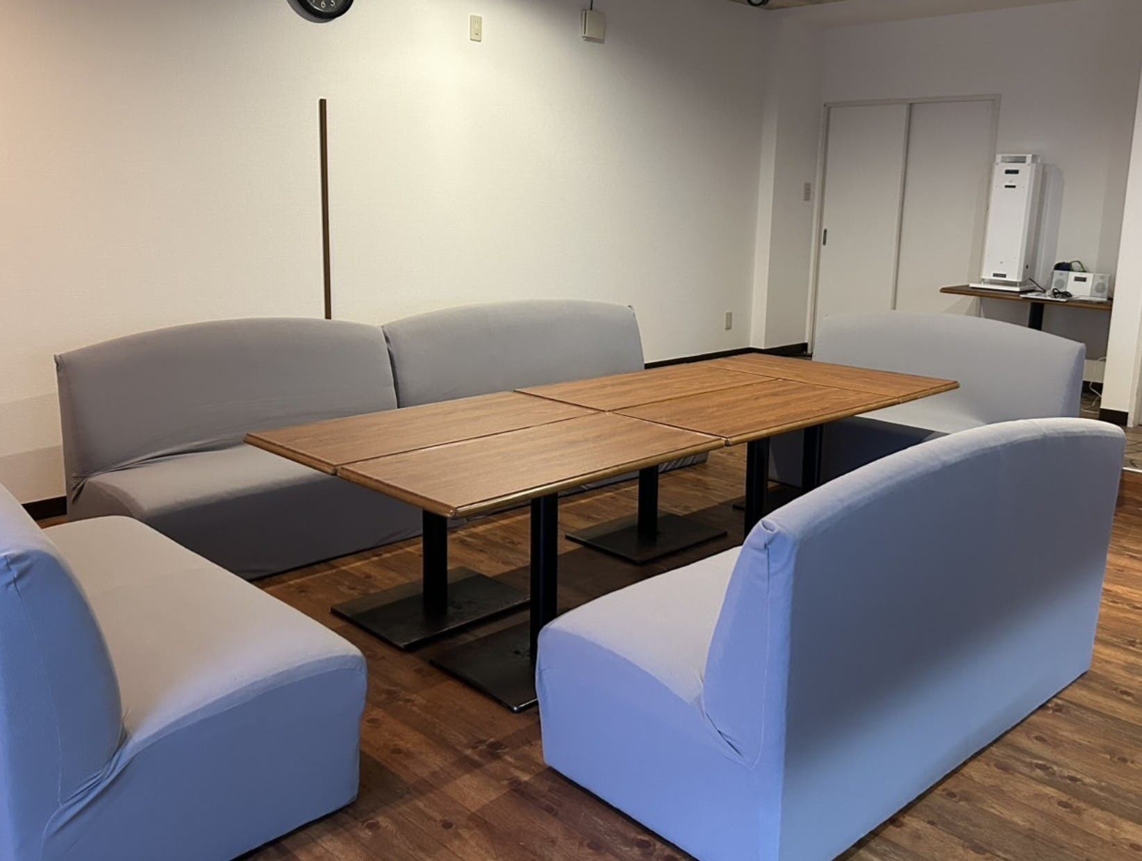 岩見沢駅から徒歩2分のレンタルスポットですの写真1