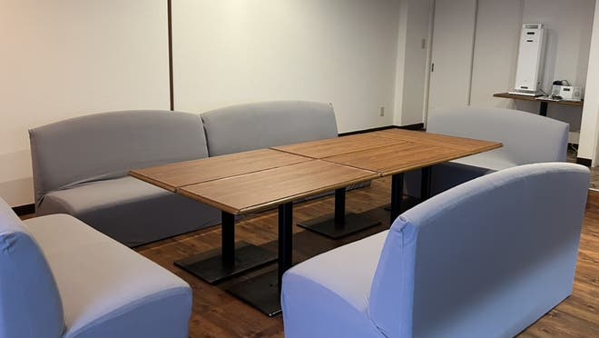 岩見沢駅から徒歩2分のレンタルスポットですの写真1