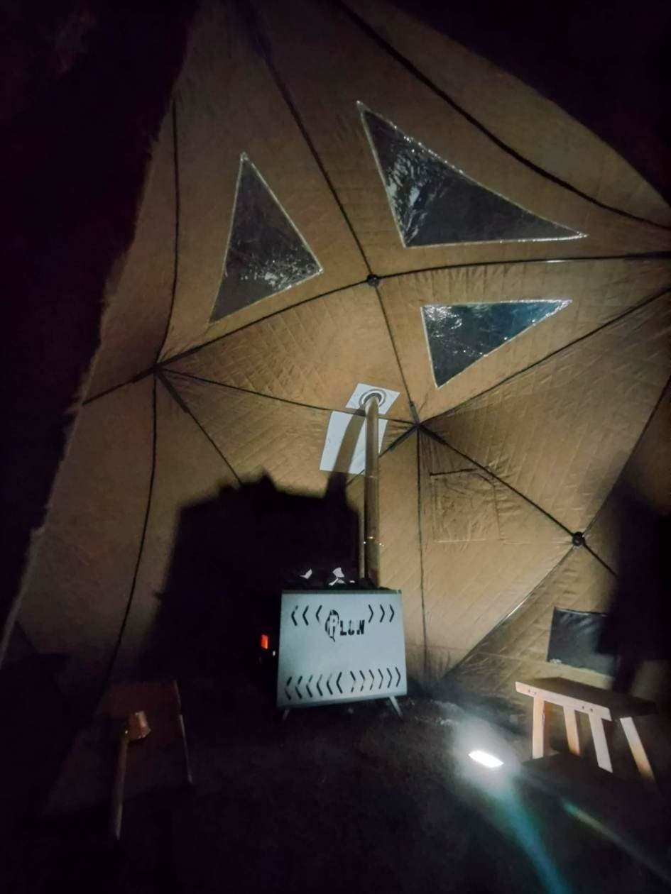 テントサウナガーデン（貸切利用）の画像1