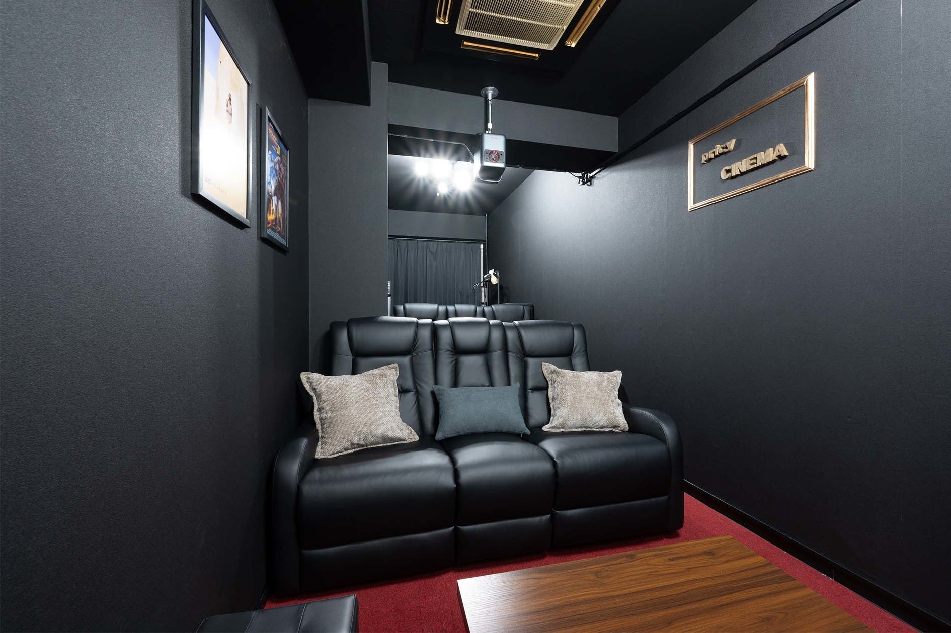 セレコレ🌳クリスマス☃️最大14名🉐ｼｱﾀｰ✨ﾌﾟﾛｼﾞｪｸﾀ📽️映画🐈‍⬛デート💓ゲーム🎮女子会💗pricy上野の写真8