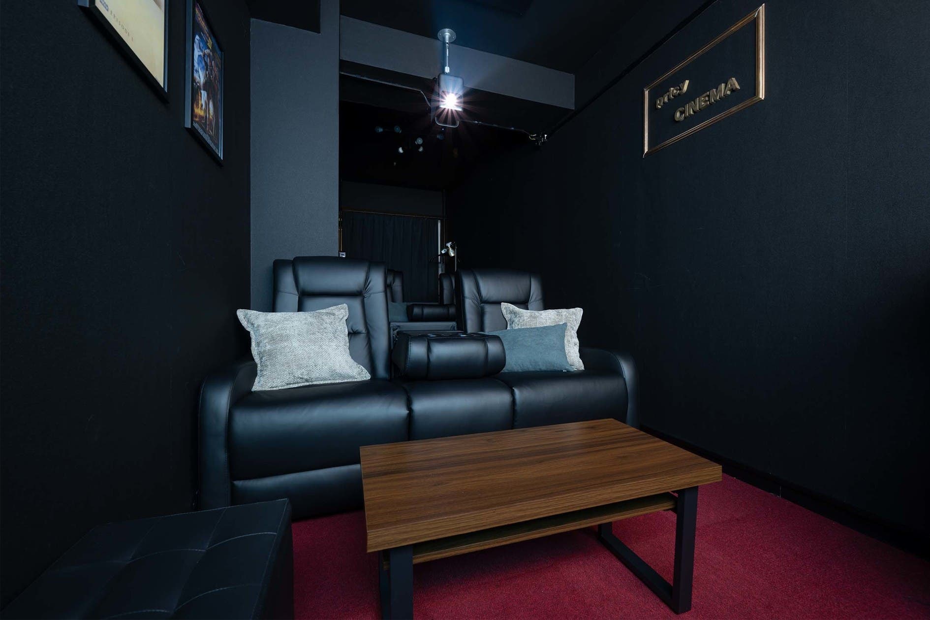 セレコレ🌳クリスマス☃️最大14名🉐ｼｱﾀｰ✨ﾌﾟﾛｼﾞｪｸﾀ📽️映画🐈‍⬛デート💓ゲーム🎮女子会💗pricy上野の写真9