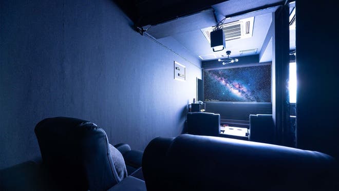 セレコレ🌳クリスマス☃️最大14名🉐シアター✨プロジェクタ📽️映画🐈⬛デート💓ゲーム🎮女子会💗pricy上野の写真8