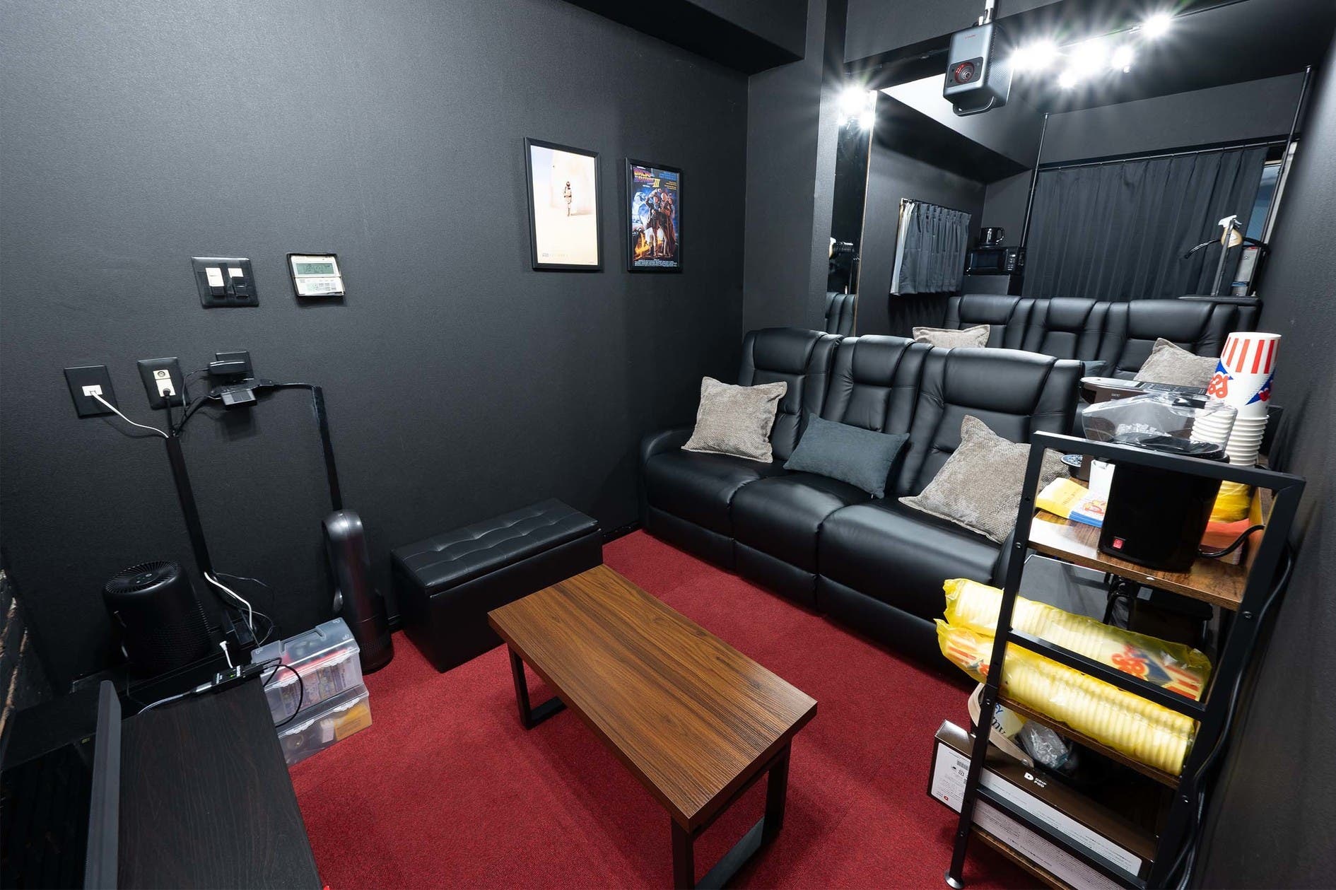 セレコレ🌳クリスマス☃️最大14名🉐ｼｱﾀｰ✨ﾌﾟﾛｼﾞｪｸﾀ📽️映画🐈‍⬛デート💓ゲーム🎮女子会💗pricy上野の写真11