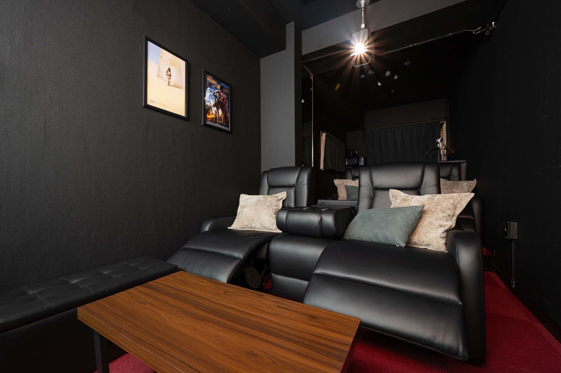 セレコレ🌳クリスマス☃️最大14名🉐ｼｱﾀｰ✨ﾌﾟﾛｼﾞｪｸﾀ📽️映画🐈‍⬛デート💓ゲーム🎮女子会💗pricy上野の写真12