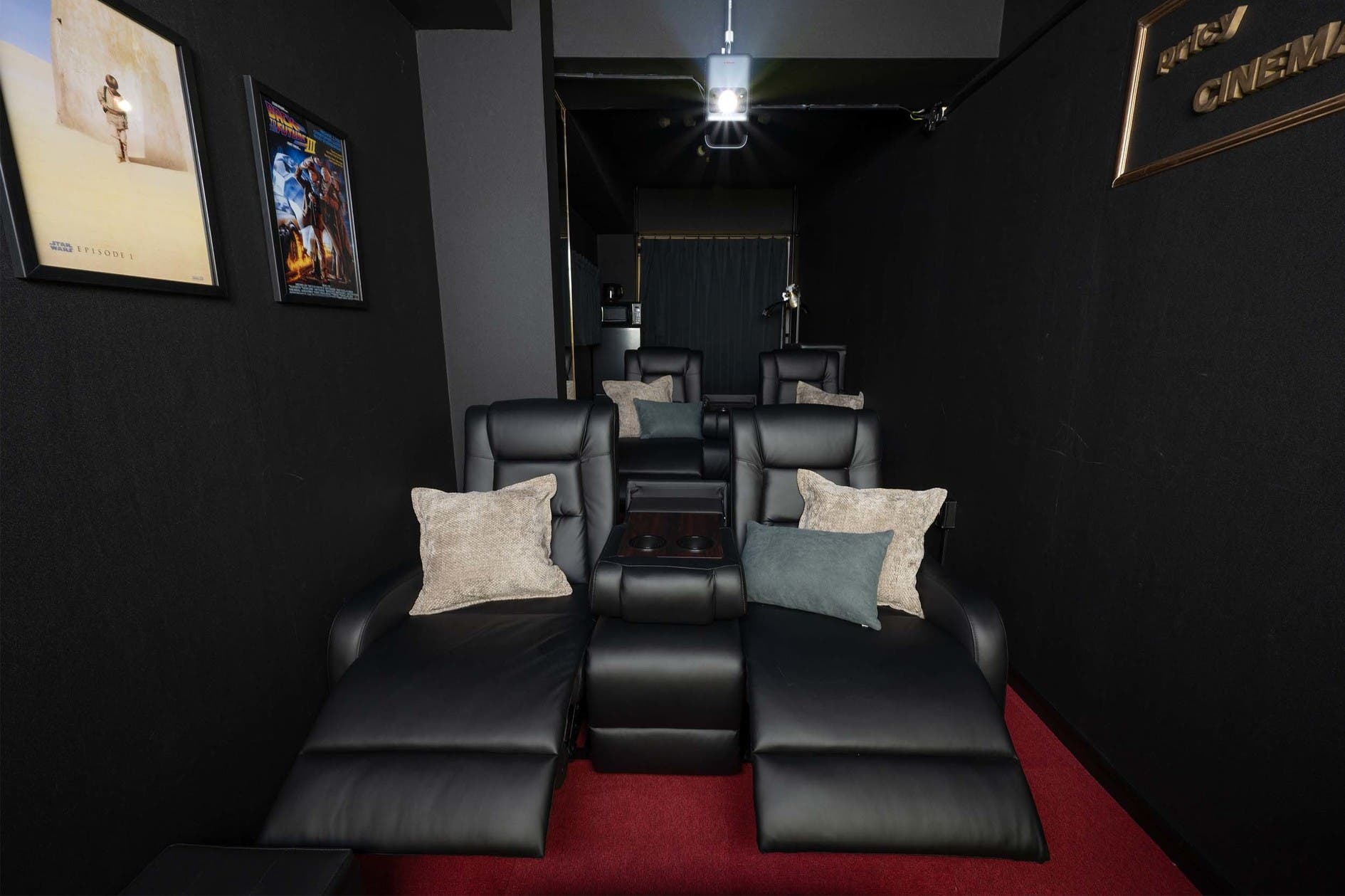 セレコレ🌳クリスマス☃️最大14名🉐ｼｱﾀｰ✨ﾌﾟﾛｼﾞｪｸﾀ📽️映画🐈‍⬛デート💓ゲーム🎮女子会💗pricy上野の写真13