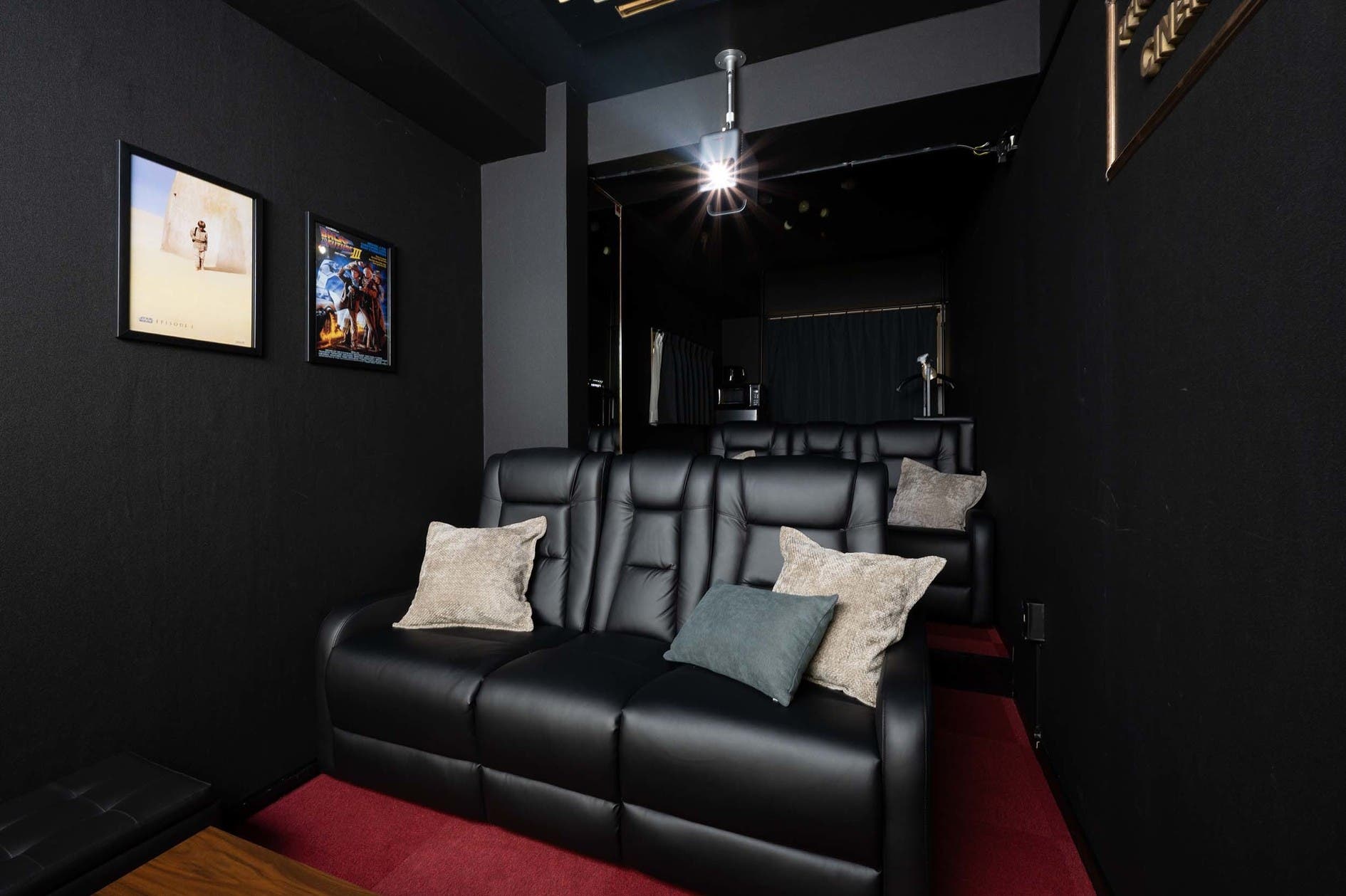 セレコレ🌳クリスマス☃️最大14名🉐ｼｱﾀｰ✨ﾌﾟﾛｼﾞｪｸﾀ📽️映画🐈‍⬛デート💓ゲーム🎮女子会💗pricy上野の写真14