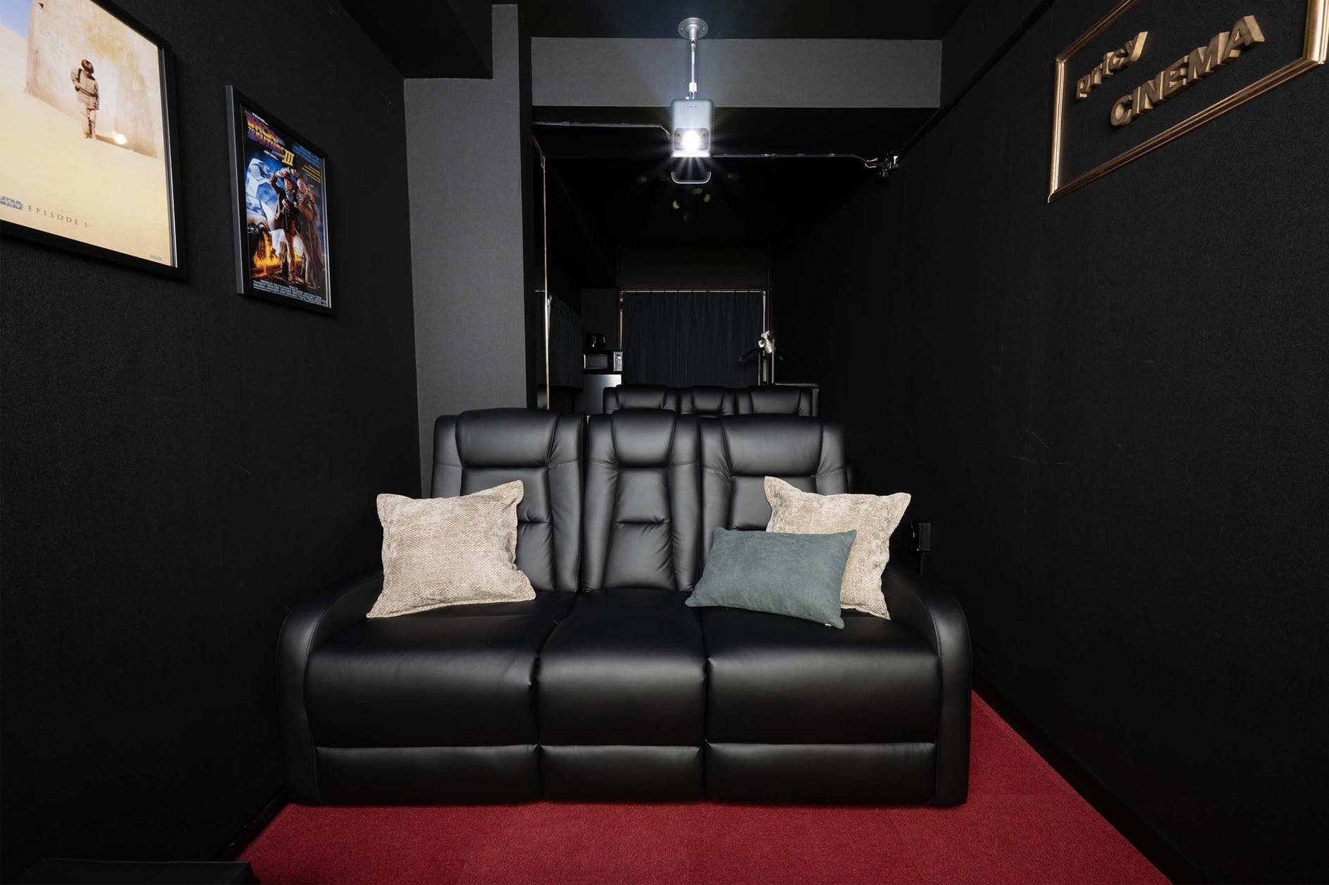 セレコレ🌳クリスマス☃️最大14名🉐ｼｱﾀｰ✨ﾌﾟﾛｼﾞｪｸﾀ📽️映画🐈‍⬛デート💓ゲーム🎮女子会💗pricy上野の写真15