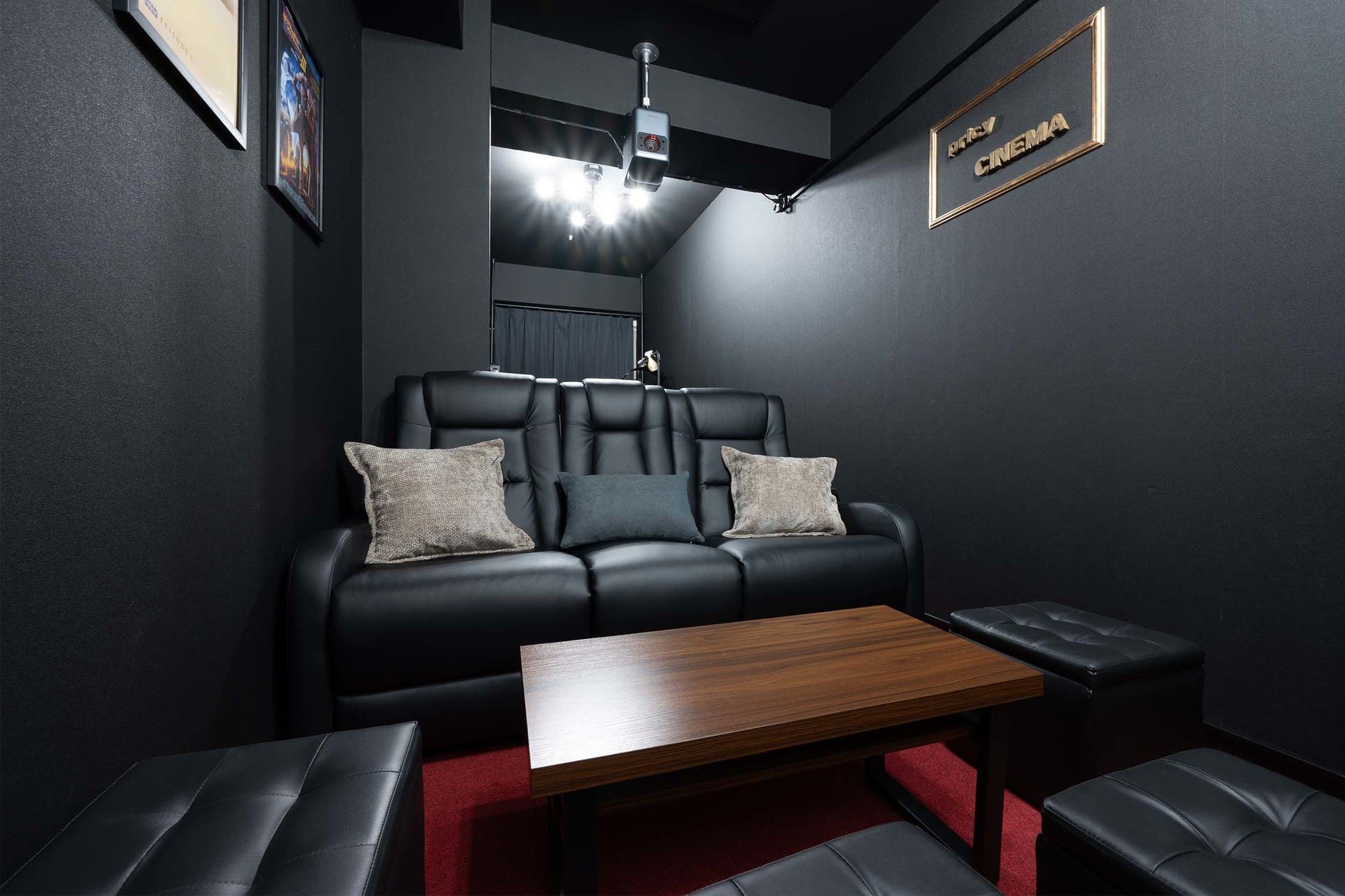 セレコレ🌳クリスマス☃️最大14名🉐ｼｱﾀｰ✨ﾌﾟﾛｼﾞｪｸﾀ📽️映画🐈‍⬛デート💓ゲーム🎮女子会💗pricy上野の写真16