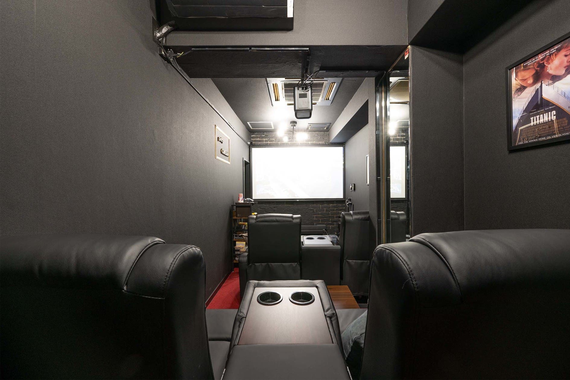 セレコレ🌳クリスマス☃️最大14名🉐ｼｱﾀｰ✨ﾌﾟﾛｼﾞｪｸﾀ📽️映画🐈‍⬛デート💓ゲーム🎮女子会💗pricy上野の写真18