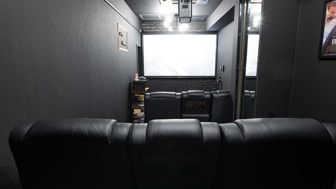 セレコレ🌳クリスマス☃️最大14名🉐シアター✨プロジェクタ📽️映画🐈⬛デート💓ゲーム🎮女子会💗pricy上野の写真19