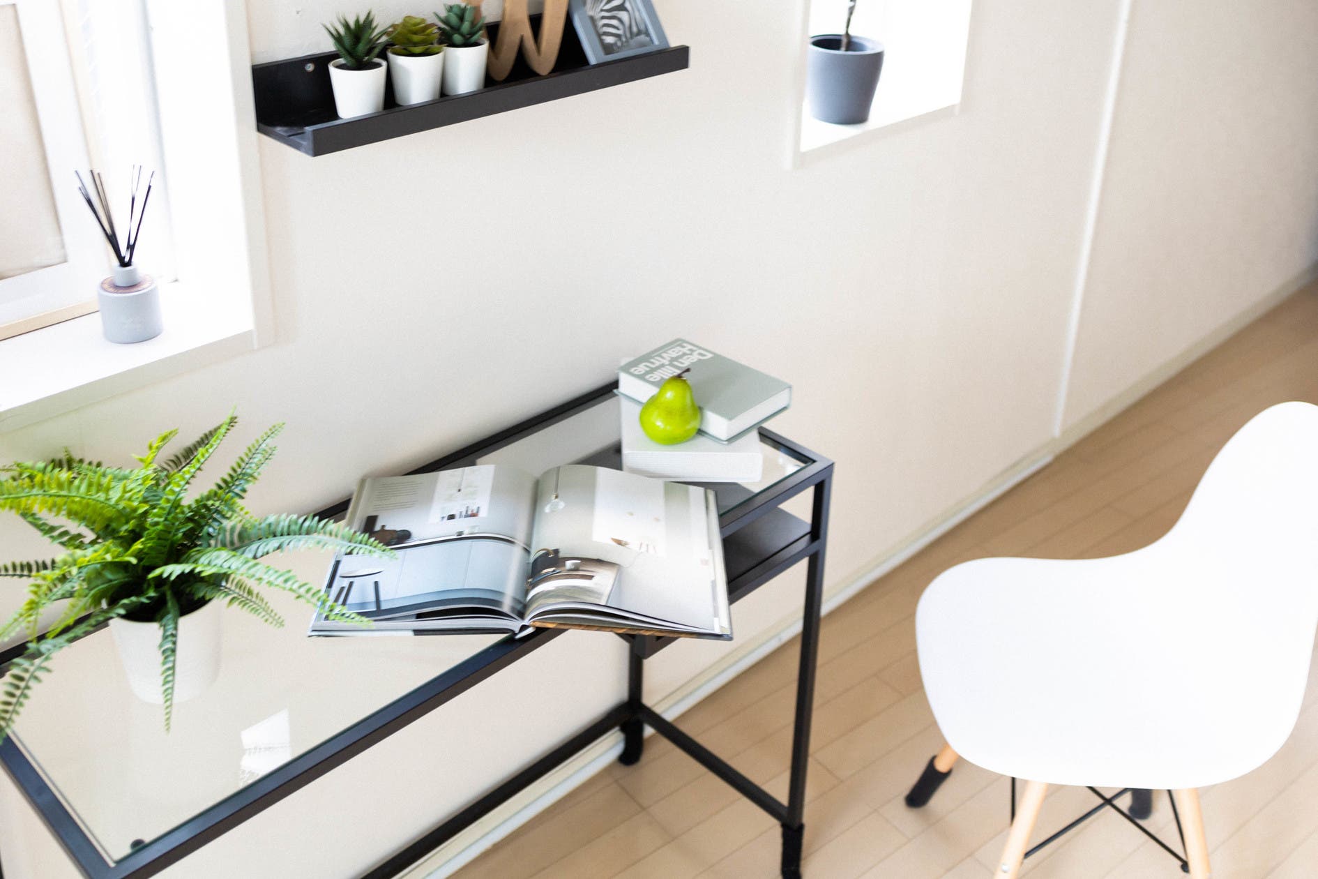 Ｈ１．豊富なグリーンとナチュラルな自然光がおすすめ　原宿・表参道のハウススタジオの写真10