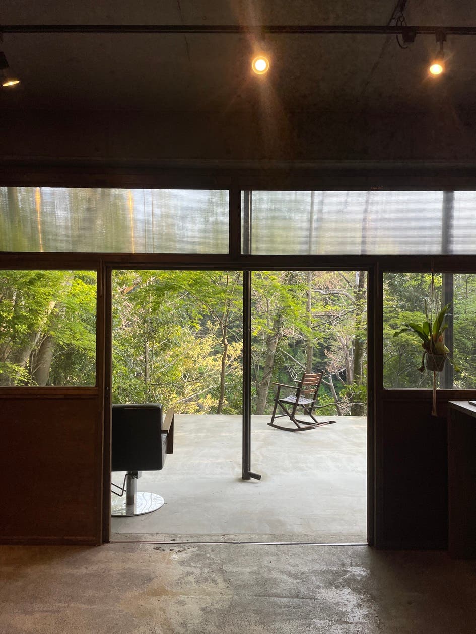 多摩川を見下ろせる半屋外のプライベートスタジオ（飲酒不可）の写真3
