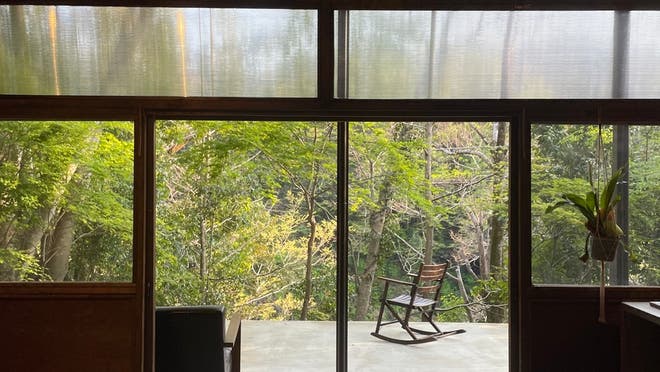 多摩川を見下ろせる半屋外のプライベートスタジオ(飲酒不可)の写真3