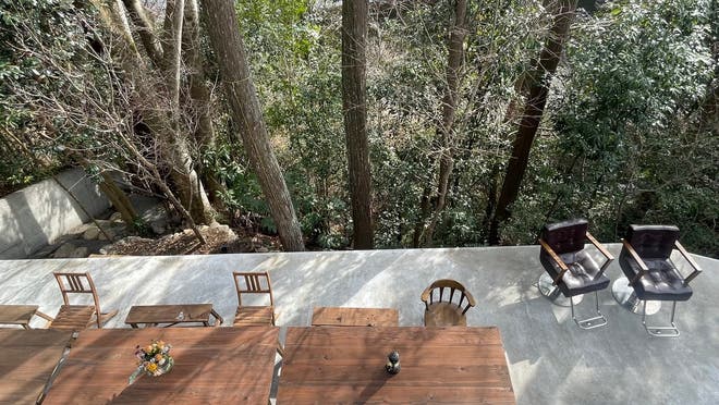 多摩川を見下ろせる半屋外のプライベートスタジオ(飲酒不可)の写真8