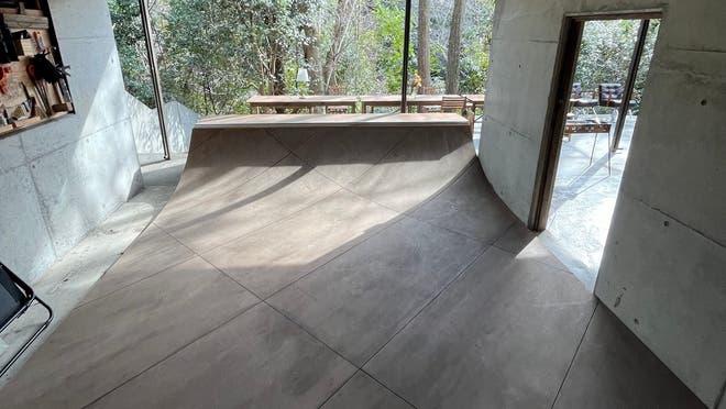 多摩川を見下ろせる半屋外のプライベートスタジオ(飲酒不可)の写真7