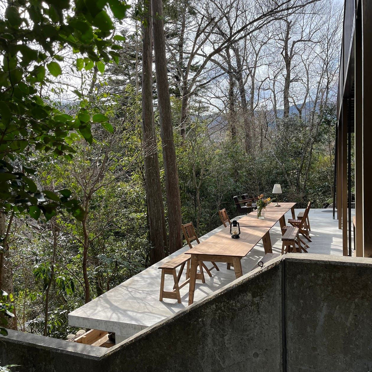 多摩川を見下ろせる半屋外のプライベートスタジオ（飲酒不可）の写真9