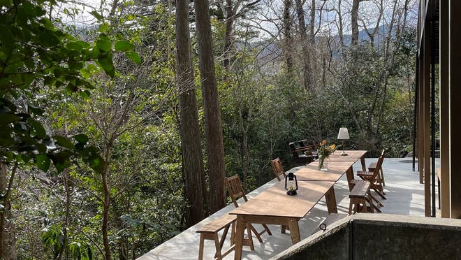 多摩川を見下ろせる半屋外のプライベートスタジオ(飲酒不可)の写真9