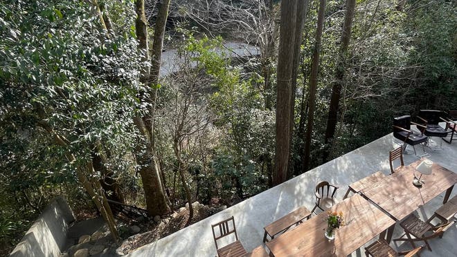 多摩川を見下ろせる半屋外のプライベートスタジオ(飲酒不可)の写真10